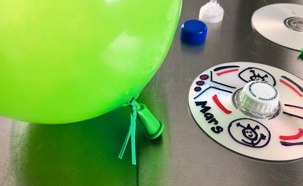 Maker Monday: UFO Hovercraft | Pittsburgh is Kidsburgh