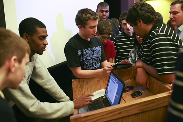 Taking computer science outside the lab | Pittsburgh is Kidsburgh