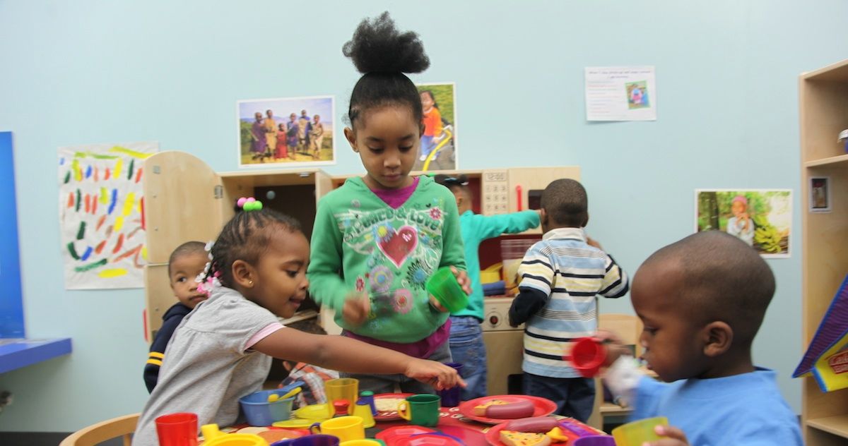New Hazelwood Early Learning Hub invites Pittsburgh families to "Come ...