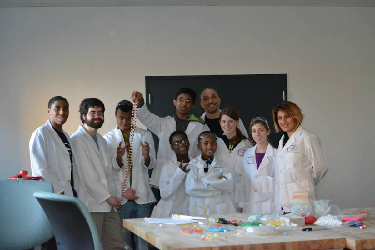 Science comes to life at Pittsburgh's Citizen Science Lab | Pittsburgh ...