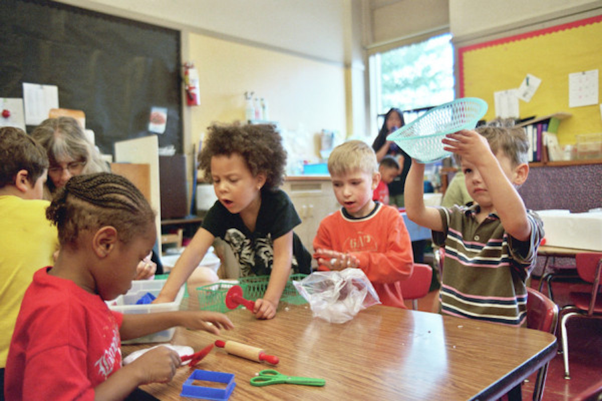 Playtime equals learning time for young children | Pittsburgh is Kidsburgh