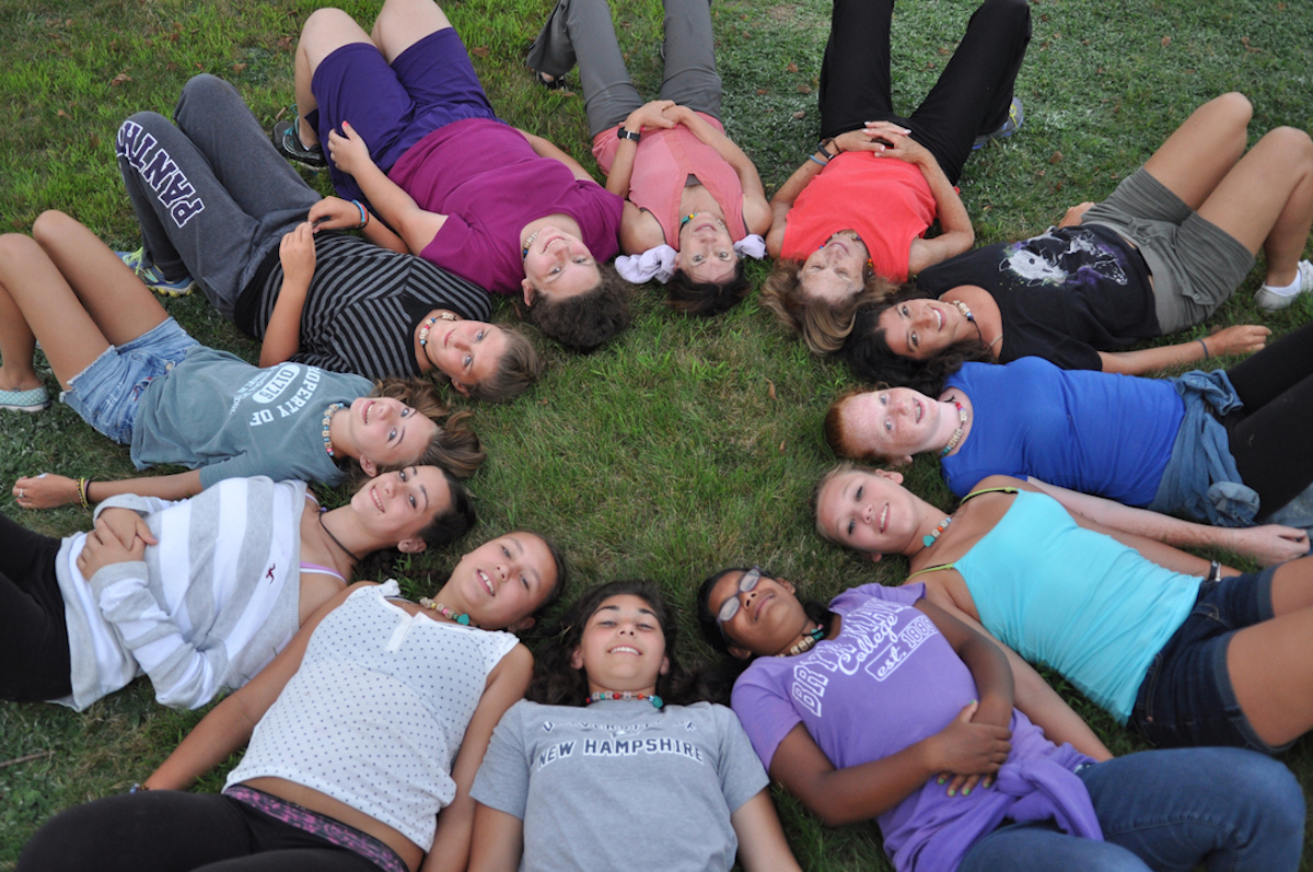 Grieving girls find hope and healing at Circle Camp | Pittsburgh is ...