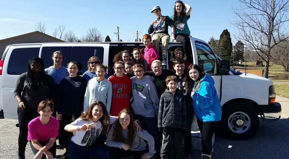 Pittsburgh welcomes young leaders for city's first CISV Mini-Camp ...