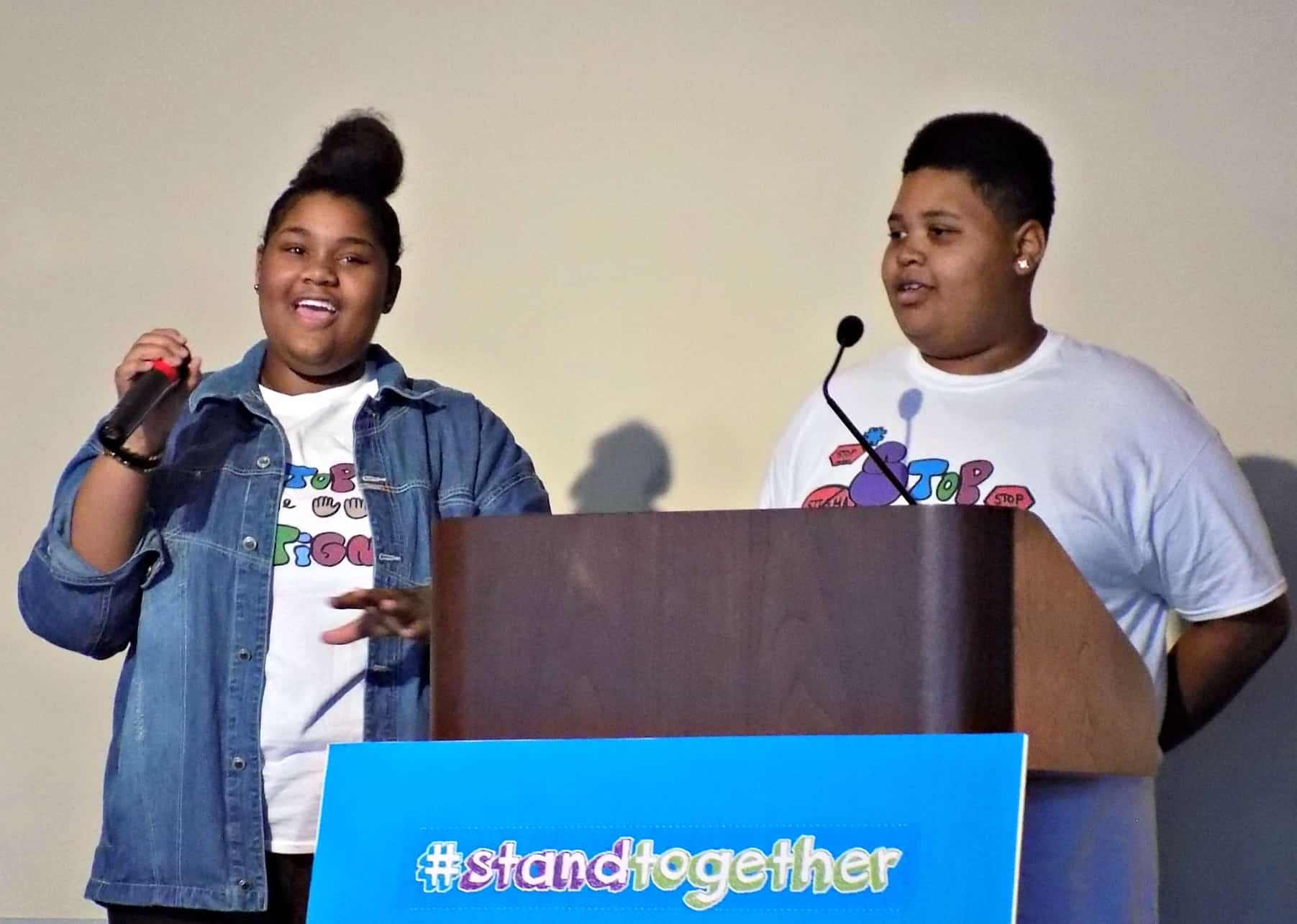 Stand Together addresses stigmas against mental illness