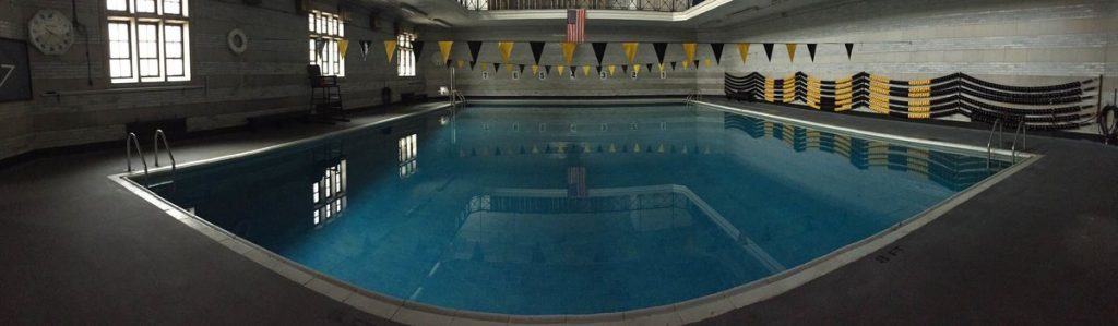 Pittsburgh's best swimming pools for kids