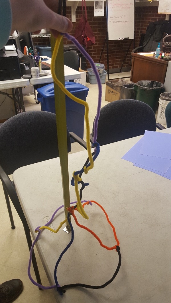 Maker Monday: Tower Building Challenge | Pittsburgh is Kidsburgh