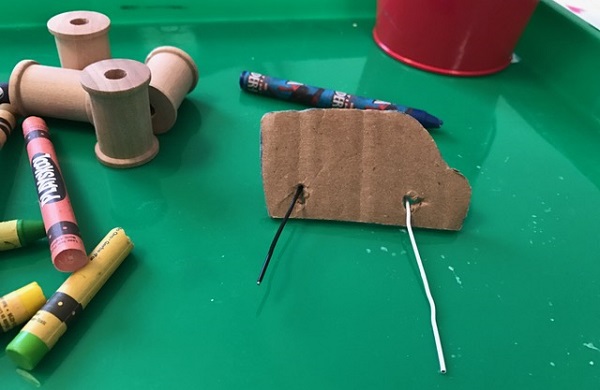 Maker Monday: Thread Spool Car | Pittsburgh is Kidsburgh