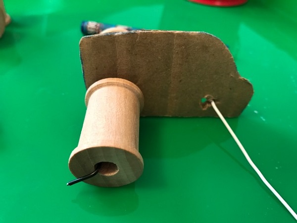 Maker Monday: Thread Spool Car | Pittsburgh is Kidsburgh