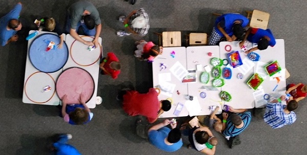 Pittsburgh researchers at the Children's Museum develop national Making ...