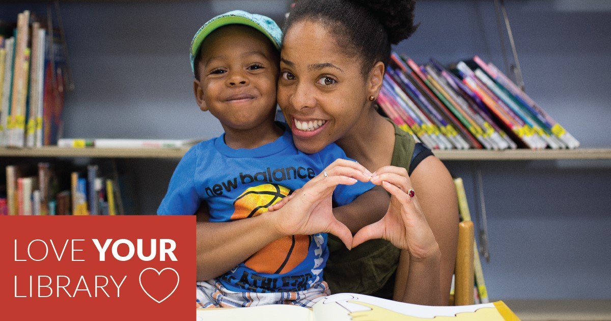 From Our Sponsor: Love Your Library This Month | Pittsburgh is Kidsburgh