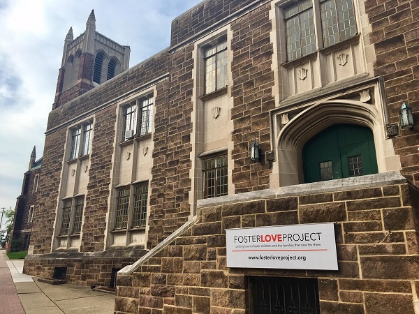 Foster Love Project opens doors to free donation center for Pittsburgh ...