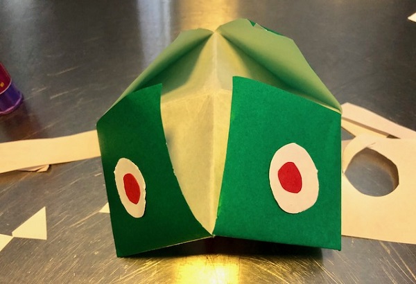 Maker Monday: Paper Puppets | Pittsburgh is Kidsburgh