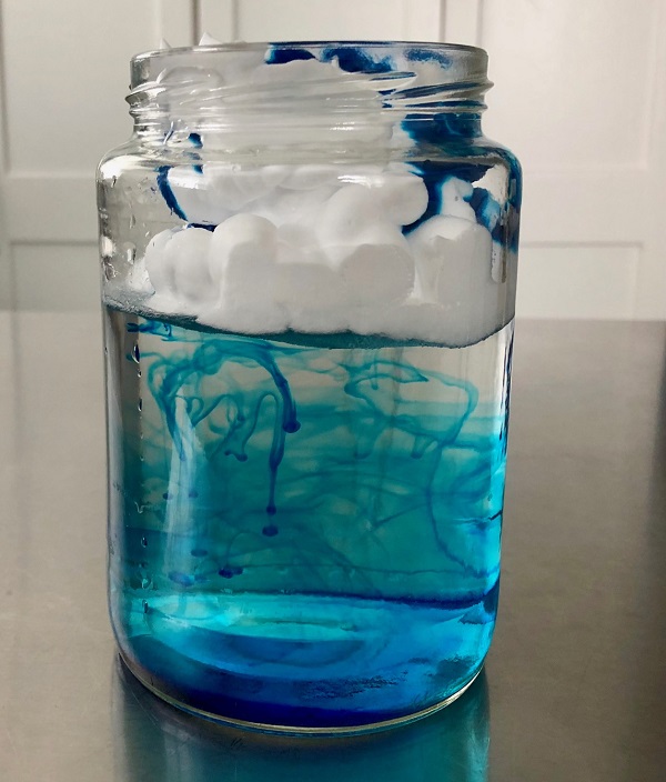 Maker Monday: Rain-Making Experiment | Pittsburgh is Kidsburgh