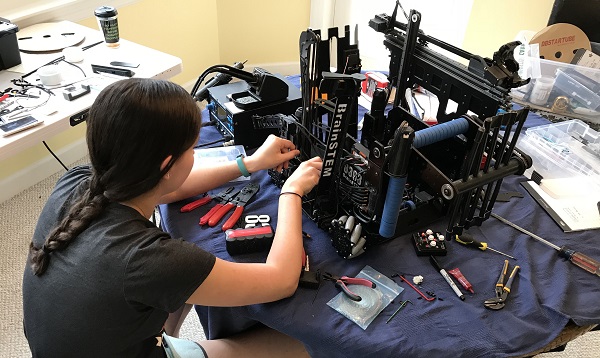 Pittsburgh high school team wins world robotics championship ...