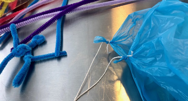 Maker Monday: Floating Parachute | Pittsburgh is Kidsburgh