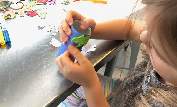 Maker Monday: Cardboard Kazoos | Pittsburgh is Kidsburgh