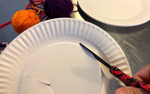 Maker Monday: Sew-It-Yourself Spider Web | Pittsburgh is Kidsburgh