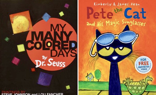 These storybooks help little kids deal with their big emotions ...