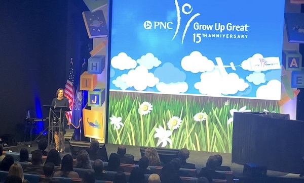 PNC’s latest donation totals $500 million invested in Grow Up Great ...