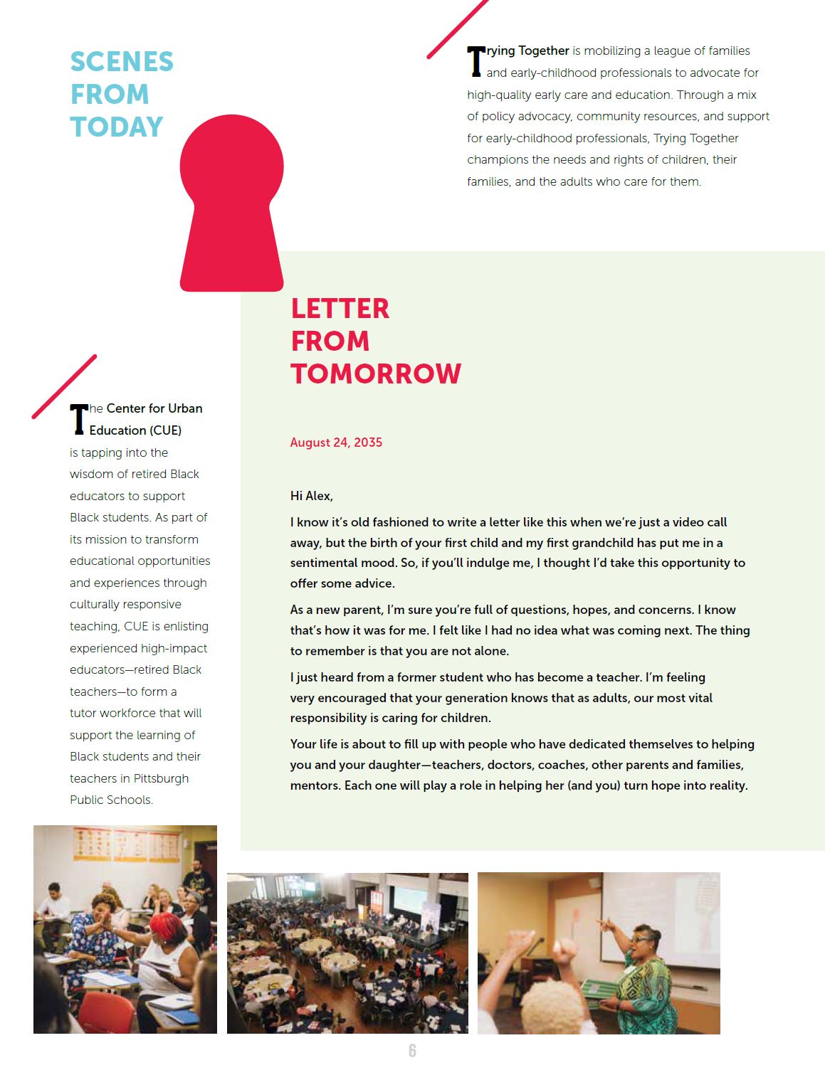 Introducing the ‘Tomorrow Today’ report on the exciting future of ...