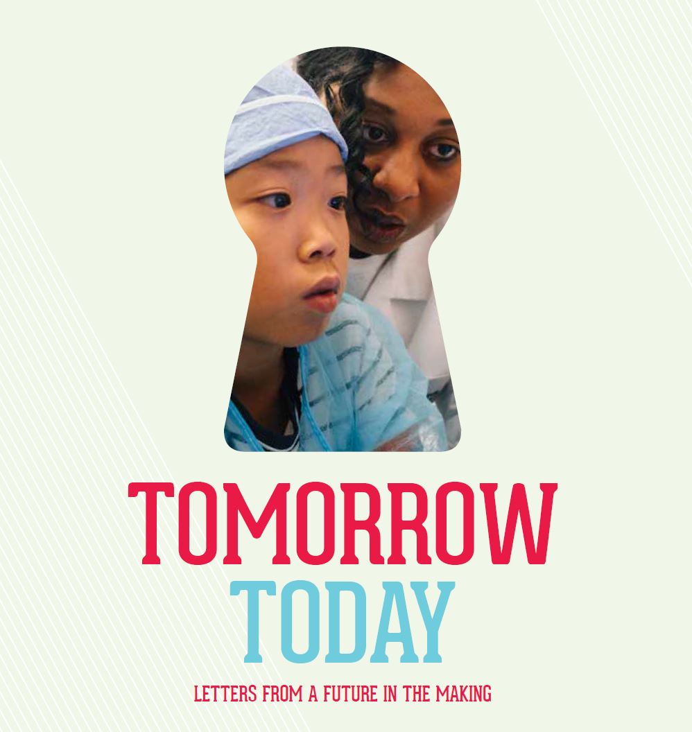 Introducing the ‘Tomorrow Today’ report on the exciting future of ...