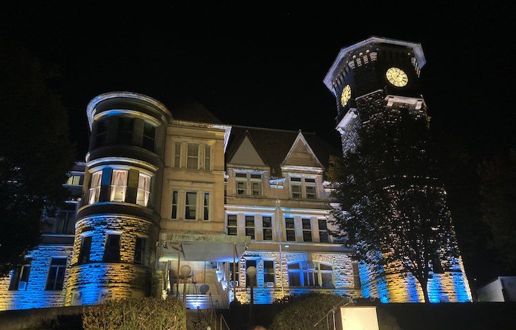 Can the Westinghouse Castle find a new purpose as an arts center and ...