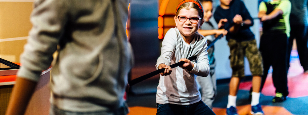 CSC's Kids vs. Adults Science Challenge gets the whole family learning ...