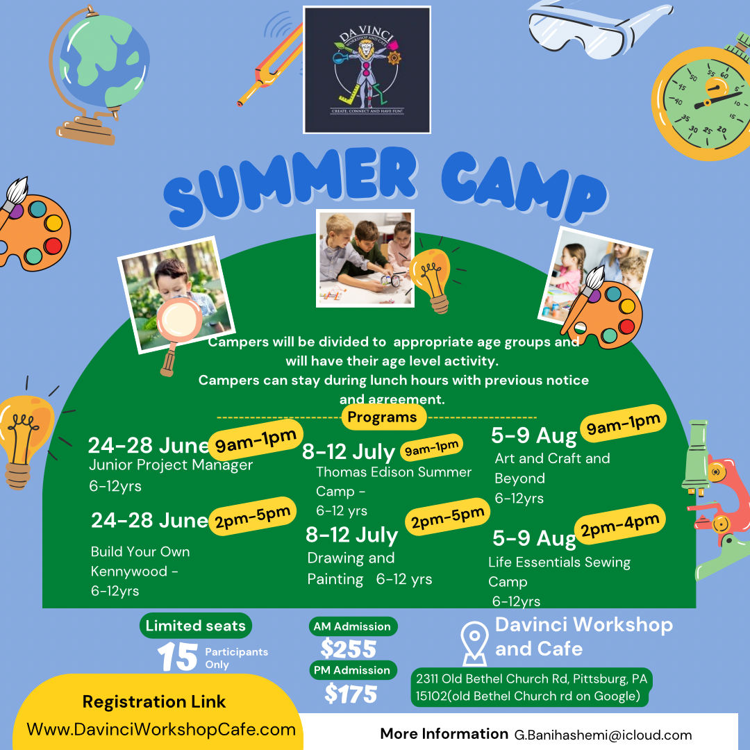 Events from May 11 – June 24 — Kidsburgh