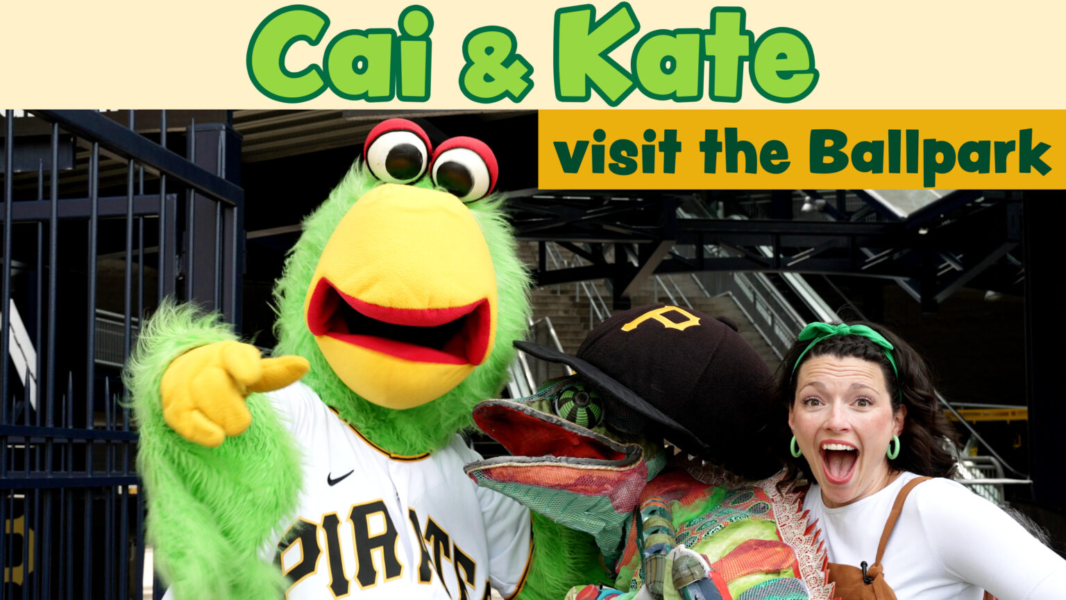 Kids can have big feelings: Cai & Kate are here to help! | Pittsburgh ...