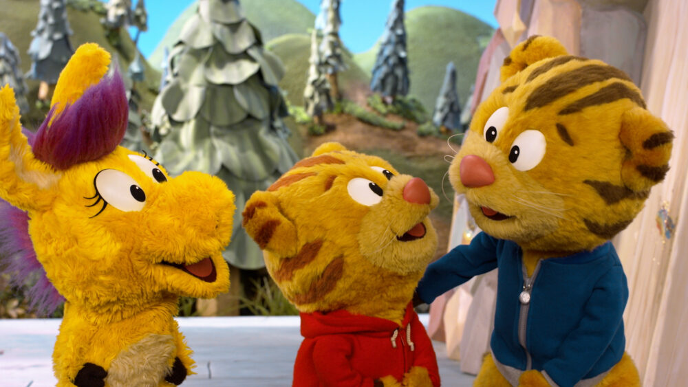 Pittsburgh-area kids can meet Daniel Tiger, Donkey Hodie, Mr. McFeely ...