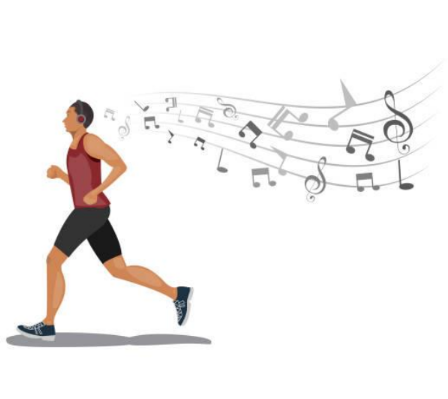 Running for Rhythm — Kidsburgh