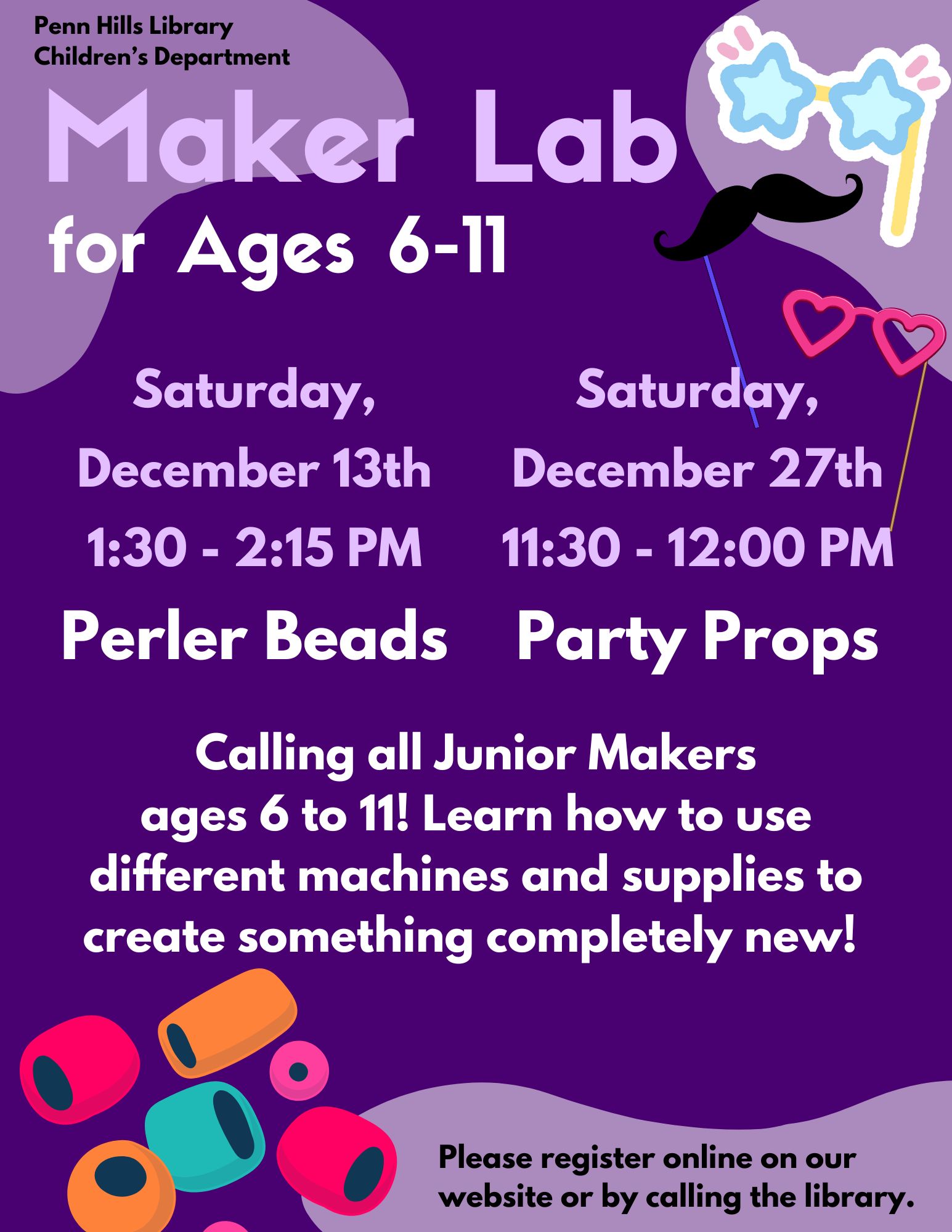 Maker Lab — Kidsburgh