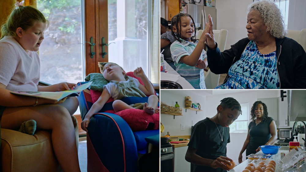 Help kids embrace the spirit of caring: Check out 'Many Ways to Show ...