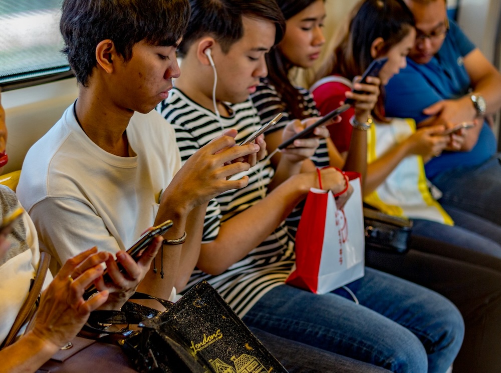 The upcoming Slow Tech Film Series can help families grapple with the ...