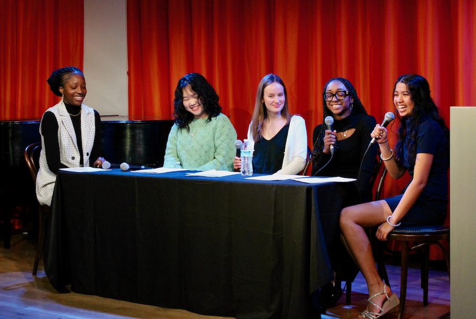 Local Youth Poet Laureates will be honored Jan. 19. Could this program ...